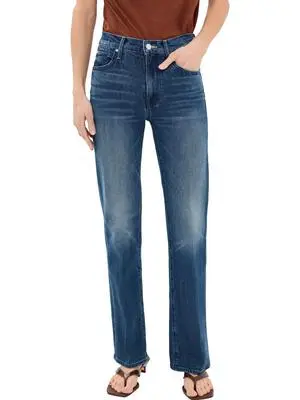 MOTHER Petite Lil Kick It Jeans - Which Is Witch