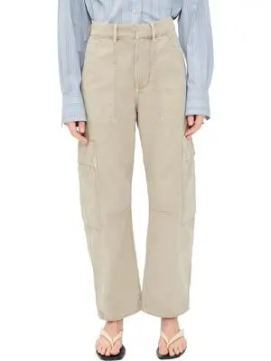 Citizens Of Humanity Marcelle Cargo Pants - Burnished Quartz