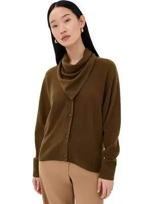 Le Kasha Lyss Cashmere Sweater - Cinnamon