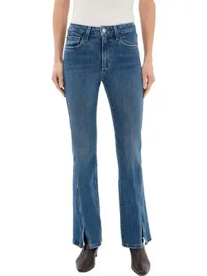 Joe's Jeans The Hi Honey Petite Jeans - Timeless Aura