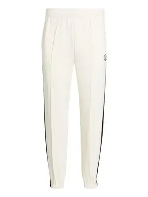 Dunhill Striped Jersey Track Pants - Ivory