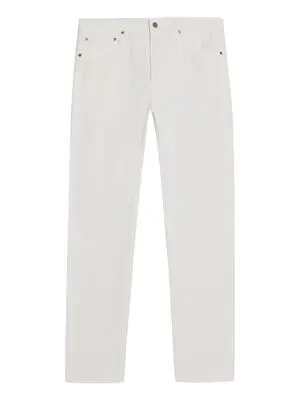 Dunhill Denim Jeans - White