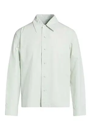 JIL SANDER Cottonpoplin Shirt - Sky Blue