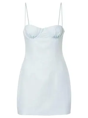 SIR. Linen Mini Dress