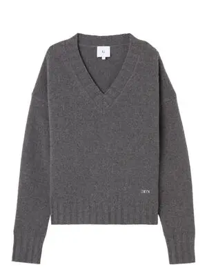 GWYN Elio Sweater - Charcoal