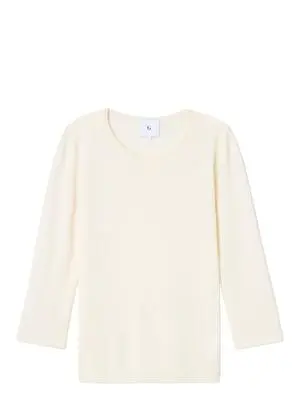 GWYN Viv T-shirt - Ivory