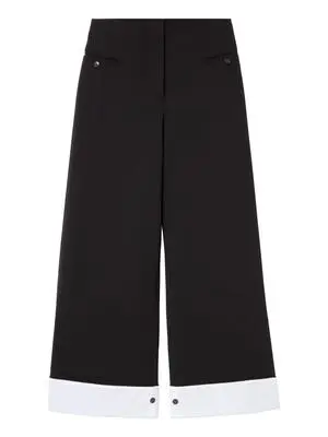 GWYN Tailored Trousers - Black