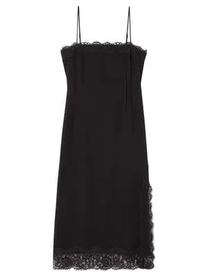 GWYN Ondine Gown - Black