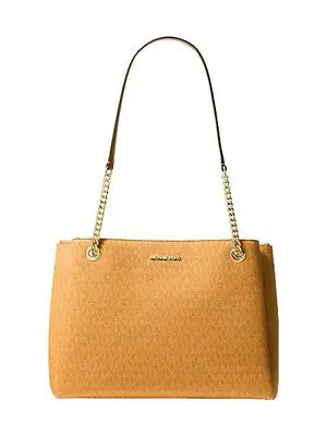 Michael Kors Soho Medium Tote Bag - Orange