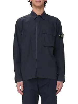 Stone Island Jacket Men Navy