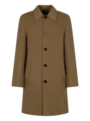 Burberry Coat - Camel
