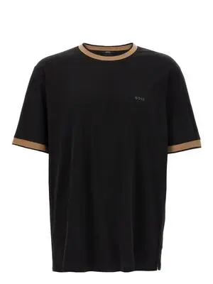 BOSS T-shirt - Black
