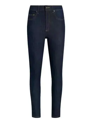 Cinq À Sept Frankie Skinny Jeans - Blue