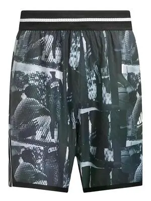 ADIDAS AOP Printed Shorts