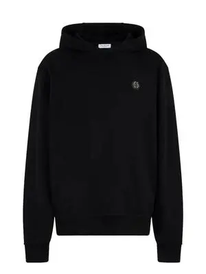 Philipp Plein Long-sleeve Hoodie - Black