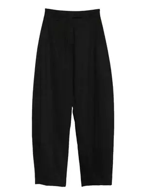 THELATEST Dina Trousers - Black