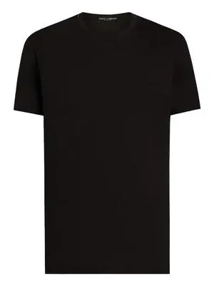 Dolce & Gabbana Cotton T-shirt - Brown