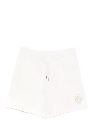 Casablanca For The Love Of Dance Shorts - White