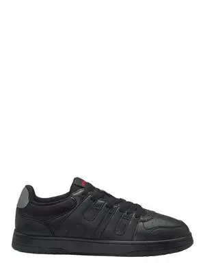 Hugo Hadrian Lace-up Sneakers - Black