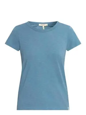 Rag & Bone Crew-neck T-shirt - Blue