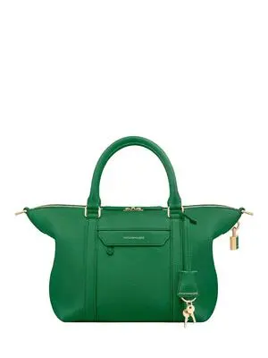 MAISON DE SABRE Small Weekender Tote Bag - Green