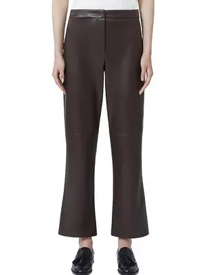 Max Mara Smmsublime Pants Chocolate