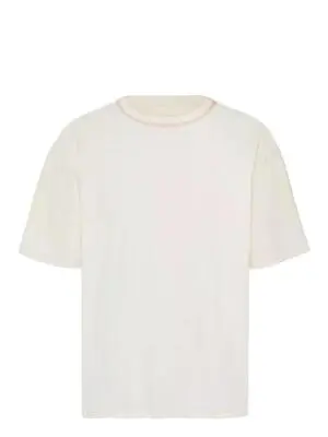 MAISON MARGIELA Seam Detail T-shirt - Neutrals