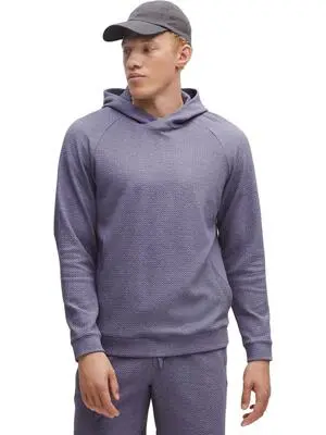 Lululemon Ease The Day Hoodie - Heathered Grape Mist/black
