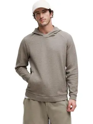 Lululemon Ease The Day Hoodie - Heathered Rover/black