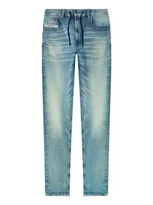 DIESEL D-Krooley Drawstring Jeans