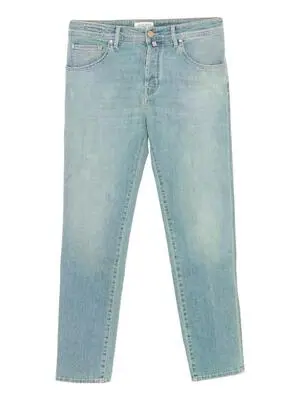 JACOB COHEN Scott Buttoned Jeans
