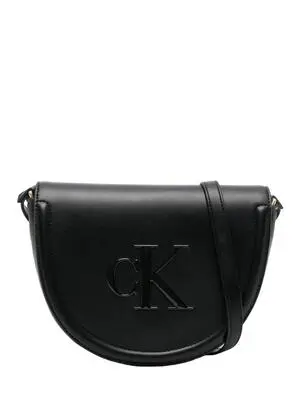 Calvin Klein Cross Body Bag - Black