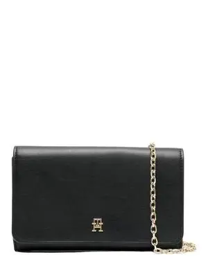 TOMMY HILFIGER Icon Flap Clutch