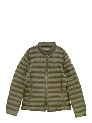 Moncler Quilted Down Jacket - Green