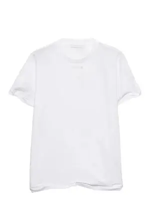 PRADA Shapeable Cotton T-shirt
