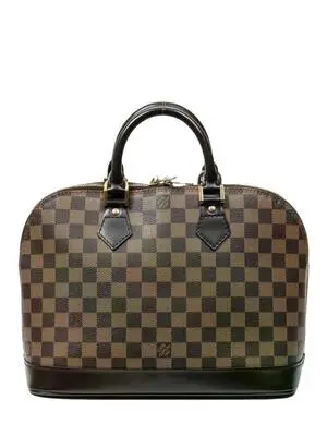 LOUIS VUITTON Alma Handbag - Brown