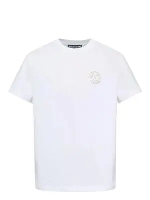 Versace Logo T-shirt - White