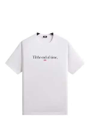Kith Til The End Of Time Tee Shirt - White