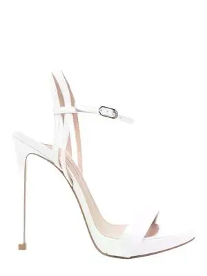 LE SILLA Gwen Heeled Sandals - White