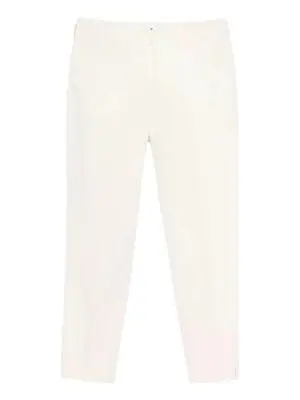 PT TORINO Slim Trousers - Neutrals