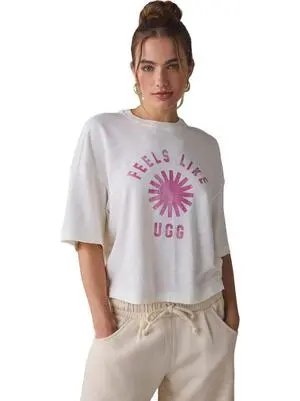 UGG Feels Like Graphic Oversized Tee