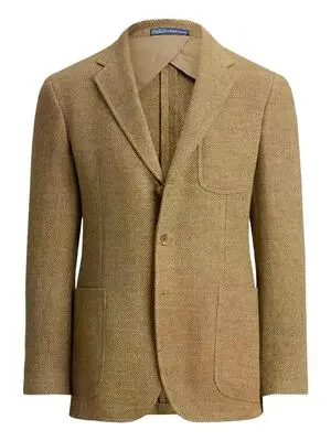 POLO RALPH LAUREN Patch-pocket Blazer