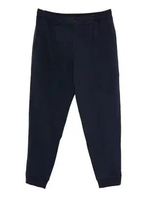 Brunello Cucinelli Welt-pocket Track Pants - Blue