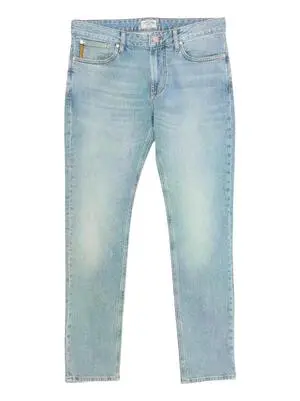 Emporio Armani Five-pocket Jeans - Blue