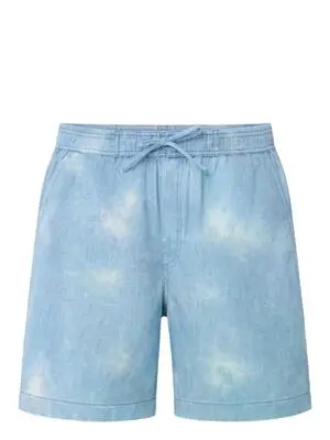 MARANT Thydra Shorts - Blue
