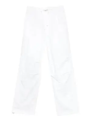 AUTRY Elasticated-Waist Trousers
