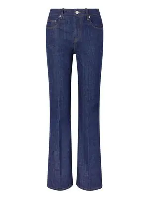 Ami Bootcut Jeans - Dark Denim