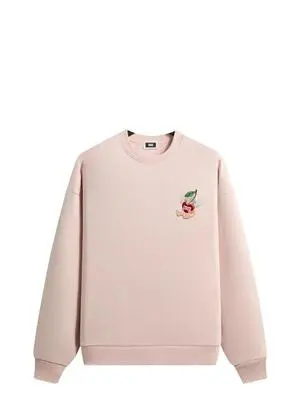 Kith Cupid Cherry Nelson Crewneck Sweatshirt - Bloom