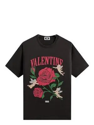 Kith Valentine Vintage Tee Shirt - Black