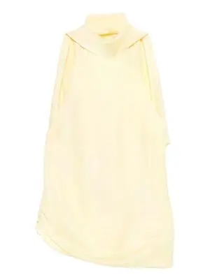 Simkhai Samira Top - Yellow
